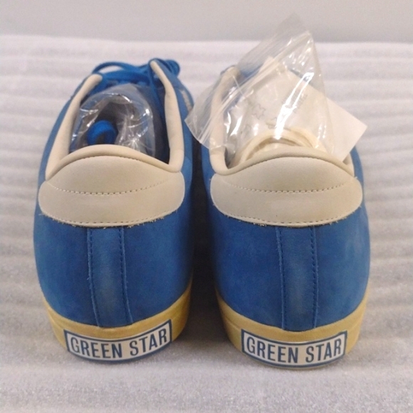 Shoes | Adidas Green Star | Poshmark